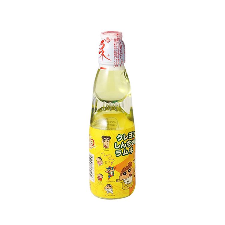 크레용 신짱 라무네 파인애플 200ml 홈플러스