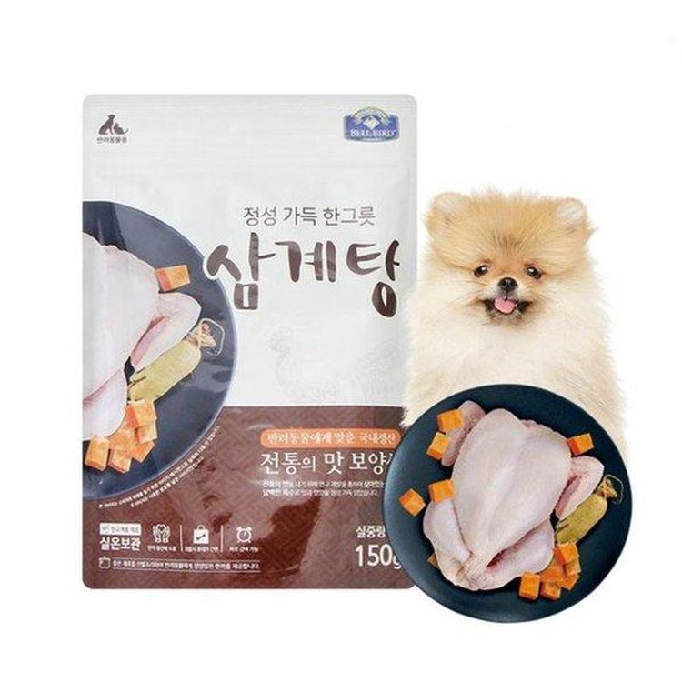 제이앤씨컴퍼니 벨버드 보양식 삼계탕 150g 홈플러스 택배배송