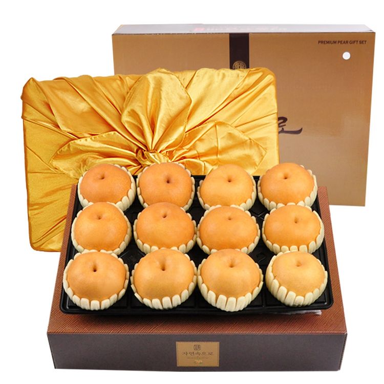 명절 나주 신고배 선물세트 7.5kg (11~12과) / 특품 | 홈플러스 택배배송