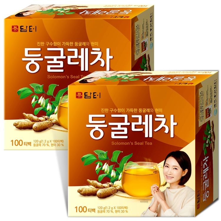 담터 둥굴레차 150t150t 홈플러스 택배배송