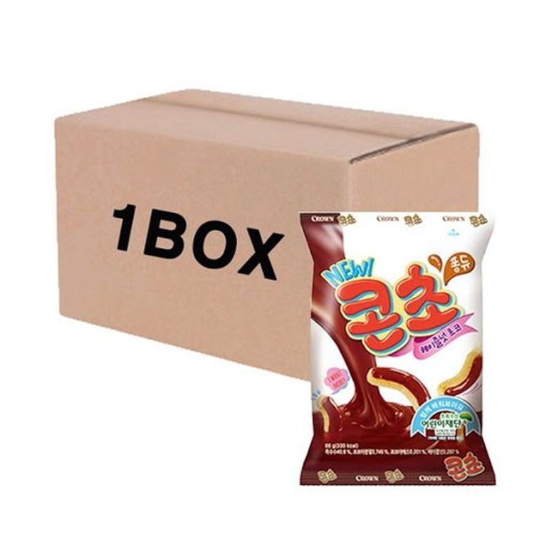콘초 66g x 18ea 한박스 | 홈플러스 택배배송