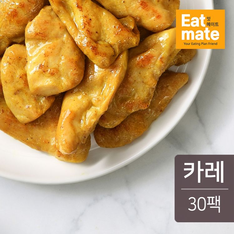 잇메이트 소프트 안심 카레 100gx30팩3kg 홈플러스 택배배송