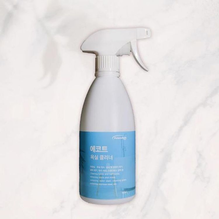 욕실클리너 500ml 화장실청소 물때제거 세정제 탈취제 홈플러스 택배배송