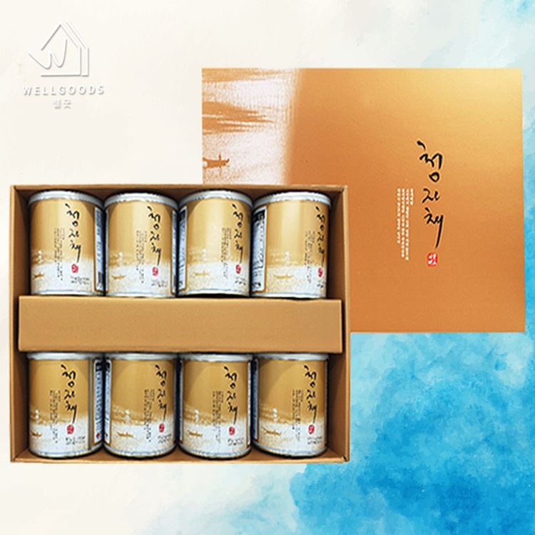 프리미엄 명품 김 선물세트 7호캔8 홈플러스 택배배송