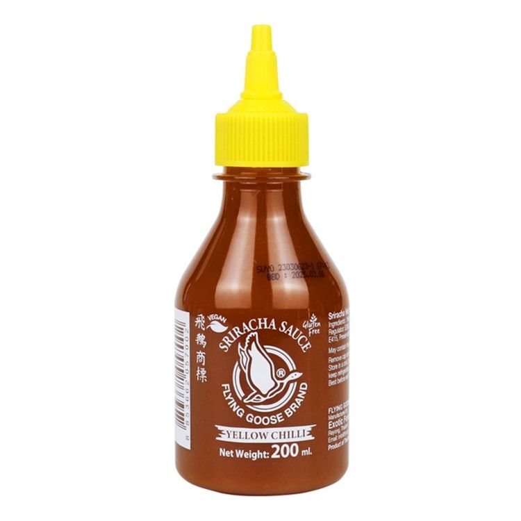 플라잉구스 스리라차 옐로칠리소스 200ml 홈플러스