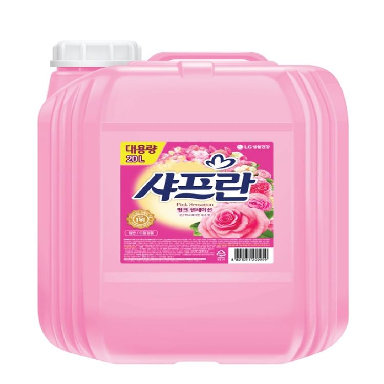 Lg생활건강 샤프란핑크센세이션용기20l 홈플러스 택배배송