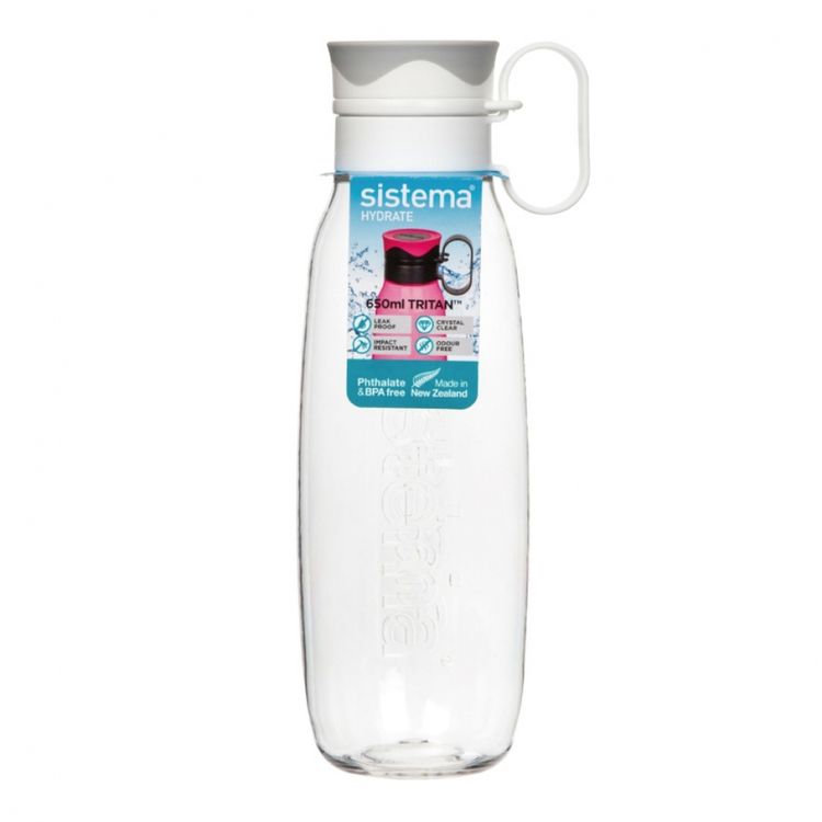 시스테마 트리탄 트래버스 스포츠물병 650ml 화이트 홈플러스 택배배송