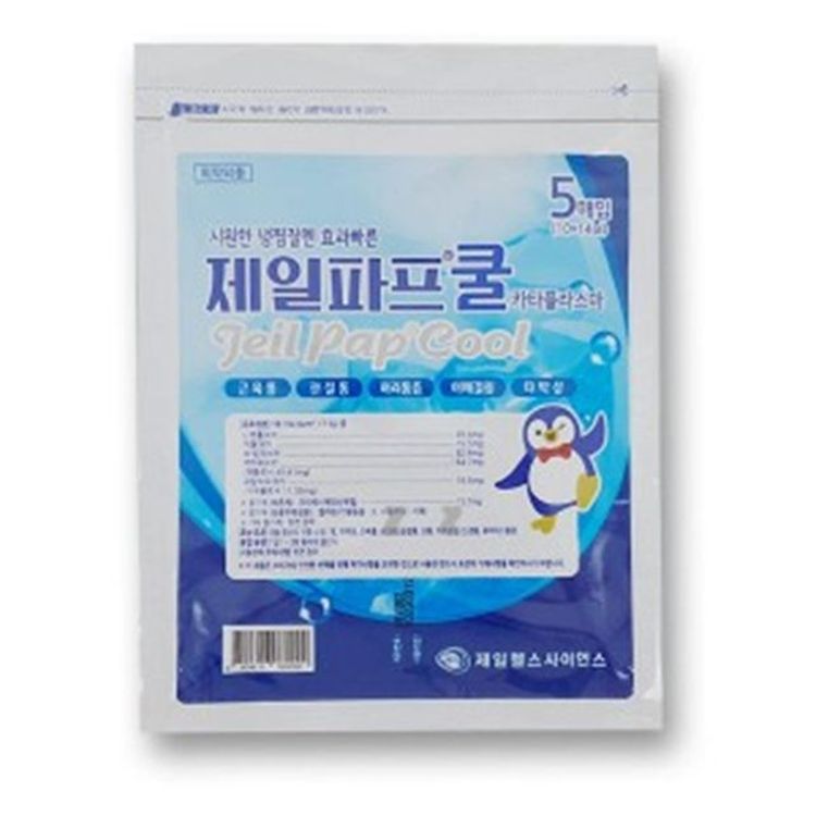 샤인빈 파프쿨 카타플라스마 근육통 마사지 홈플러스 택배배송