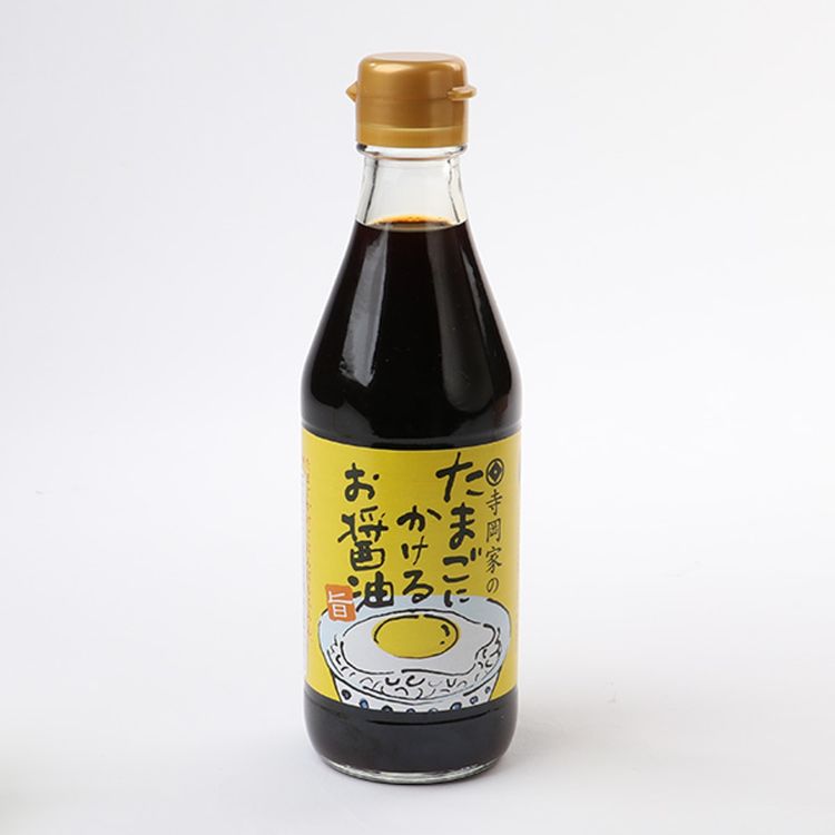 테라오카 계란에 뿌리는 간장소스 300ml 홈플러스 택배배송