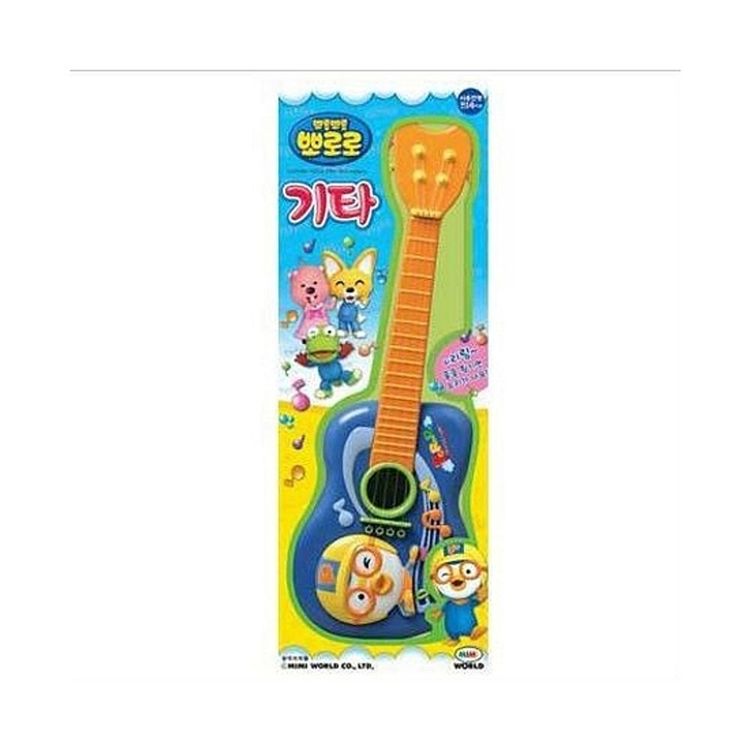 멜로디기타 기타 멜로디완구 악기놀이 영유아악기 홈플러스 택배배송
