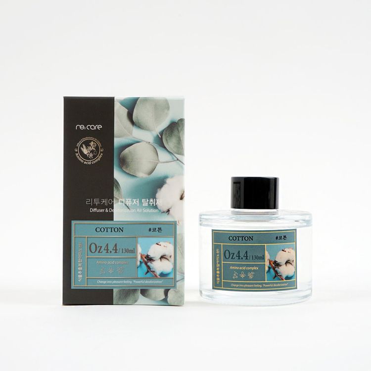 리투케어 디퓨저탈취제 130ml 코튼 홈플러스