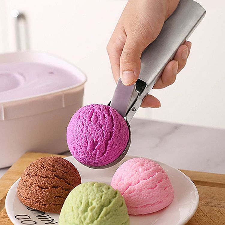 동글이 N2291c3b0d9 아이스크림 스쿱 2p세트 수박 과일 스쿠프 홈플러스 택배배송