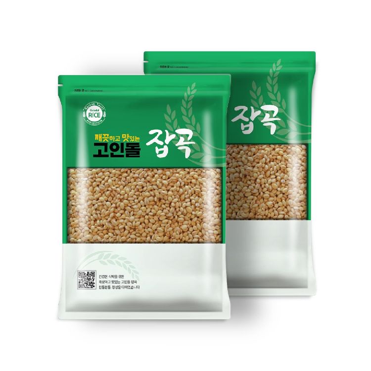 고인돌잡곡 국내산 찰보리쌀 찰보리 1kg1kg 홈플러스 택배배송