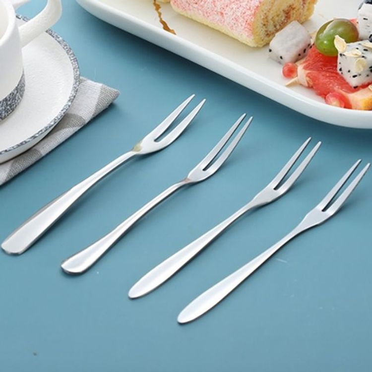 더키친 N2285b9af7f 스텐 과일 티포크 4p세트 홈플러스 택배배송