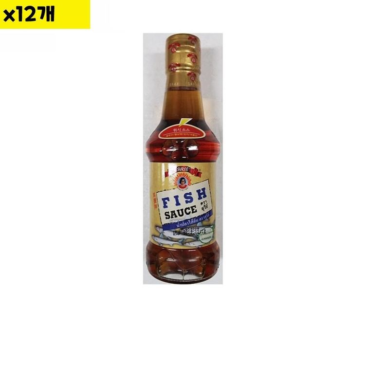 식자재 식재료 도매 휘시소스 수리 295ml x12개 | 홈플러스 택배배송