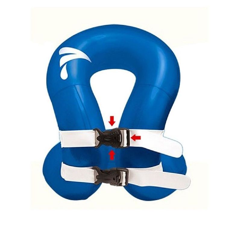 여름 바다 바캉스 워터파크 아라칸 스윔베스트 Air 25kg 블루 홈플러스 택배배송