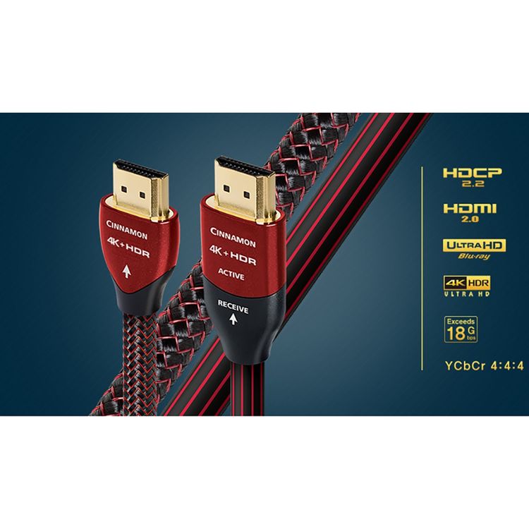 오디오퀘스트 디지털 케이블 Cinnamon Hdmi 1m 홈플러스 택배배송