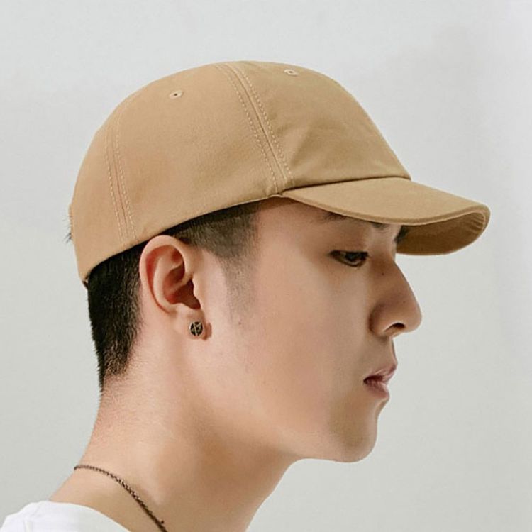 남자여자 데일리 커플 캡 스트릿 짧은 볼캡 야구 모자 홈플러스 택배배송