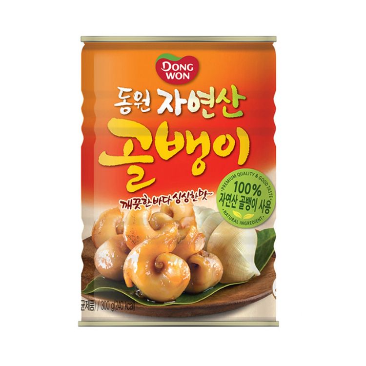 푸른들마켓 동원 자연산골뱅이300g 홈플러스 택배배송