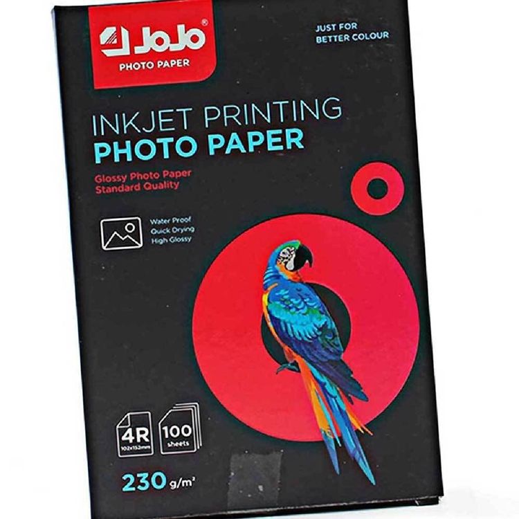 4x6 잉크젯 인화지 100매 230g 고광택포토용지 | 홈플러스 택배배송