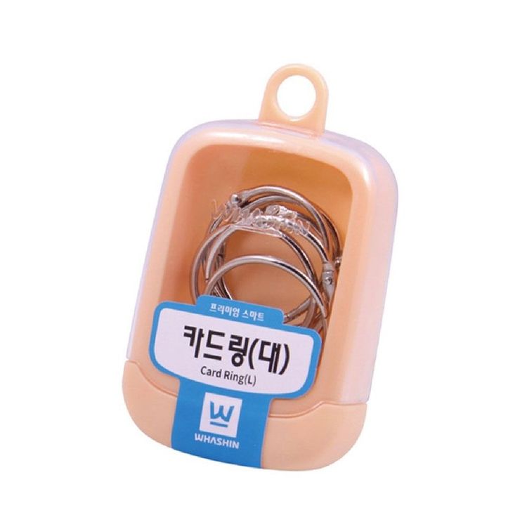 카드링 대 35mm 1p 문구 사무 문서 종이 용지 정리 홈플러스 택배배송