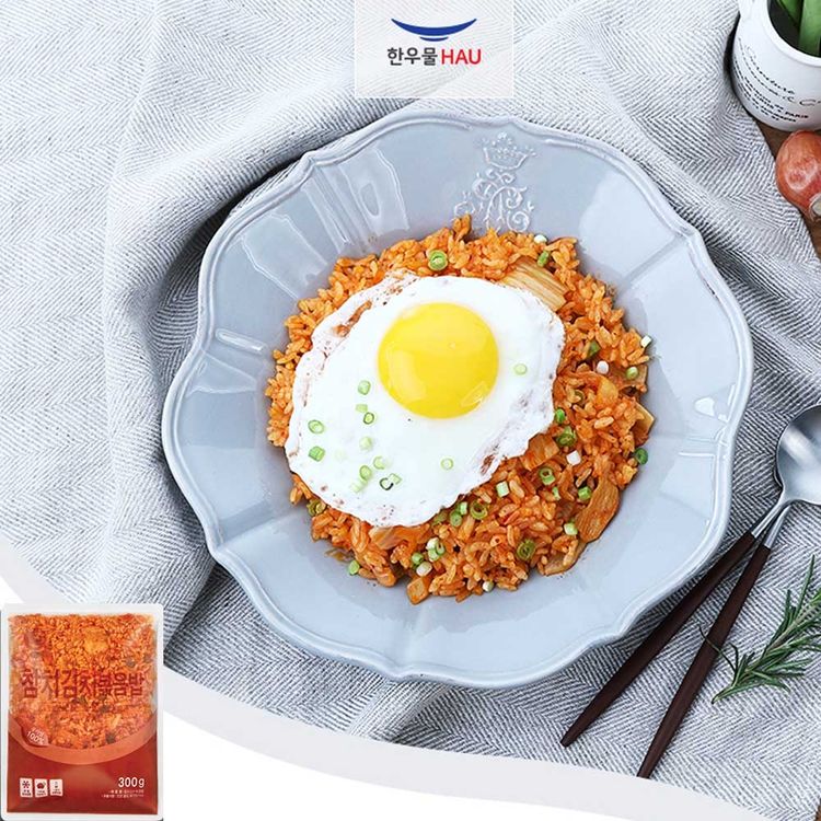후레쉬 냉동볶음밥 다이어트 즉석밥 참치김치볶음밥 300g X10봉 홈플러스 택배배송