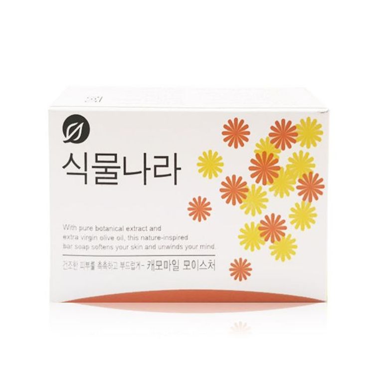 식물나라 비누 100g 캐모마일 홈플러스 택배배송
