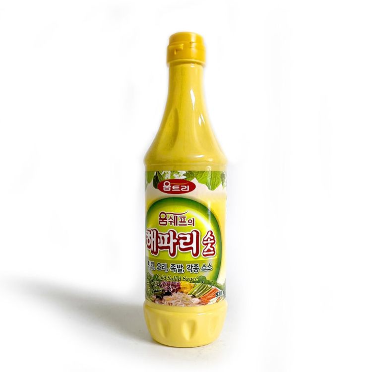 푸른들마켓 움트리 해파리소스930g 홈플러스 택배배송