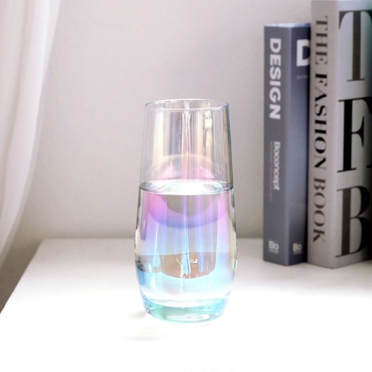 인블룸 홈카페 파티 홀로그램 유리컵 550ml 홈플러스 택배배송