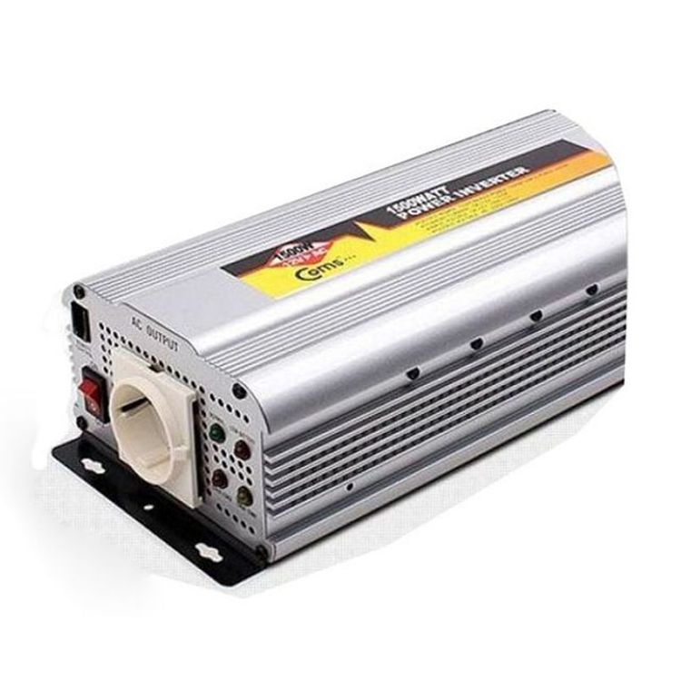 Coms 1500w 파워 인버터 홈플러스 택배배송