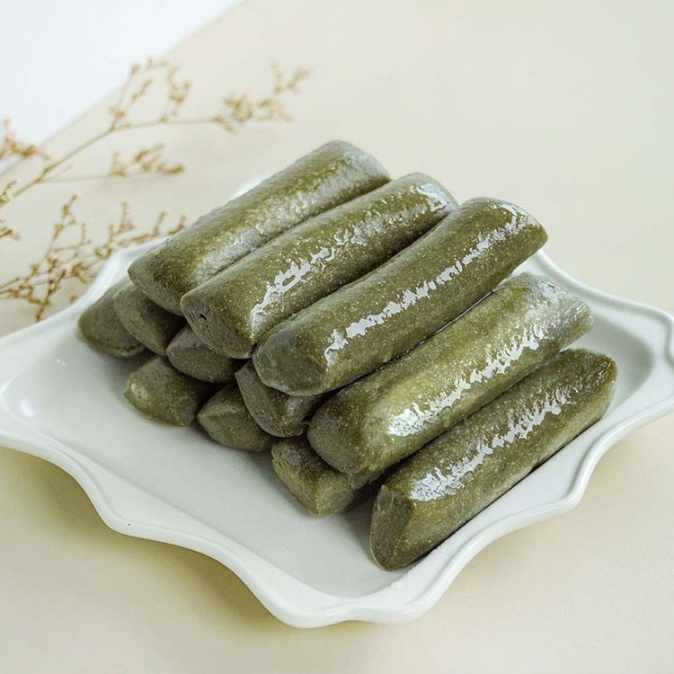 쫀득한 현미 쑥가래떡 3kg(1kgx3개) | 홈플러스 택배배송