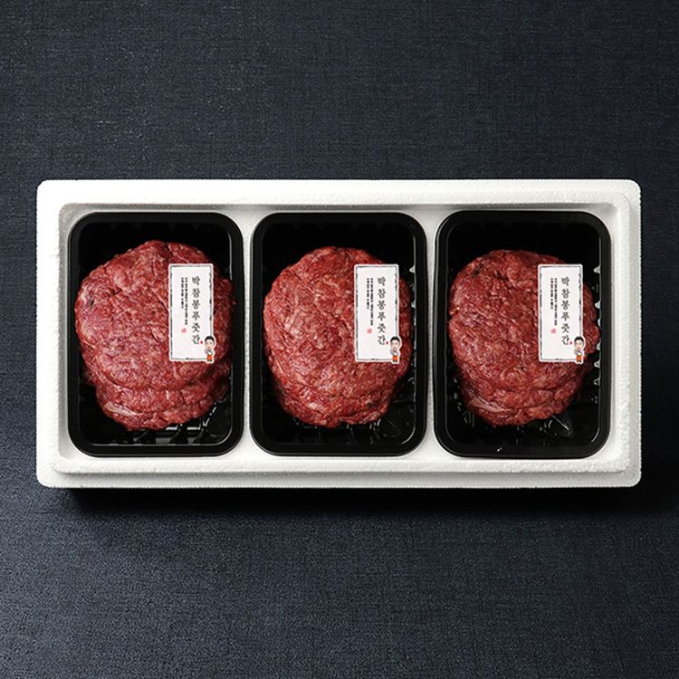 박참봉푸줏간 한우 언양불고기 선물세트 3구 B호 18kg 홈플러스 택배배송