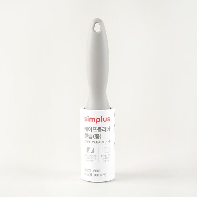 Simplus 테이프클리너 핸들 중형 1p 홈플러스
