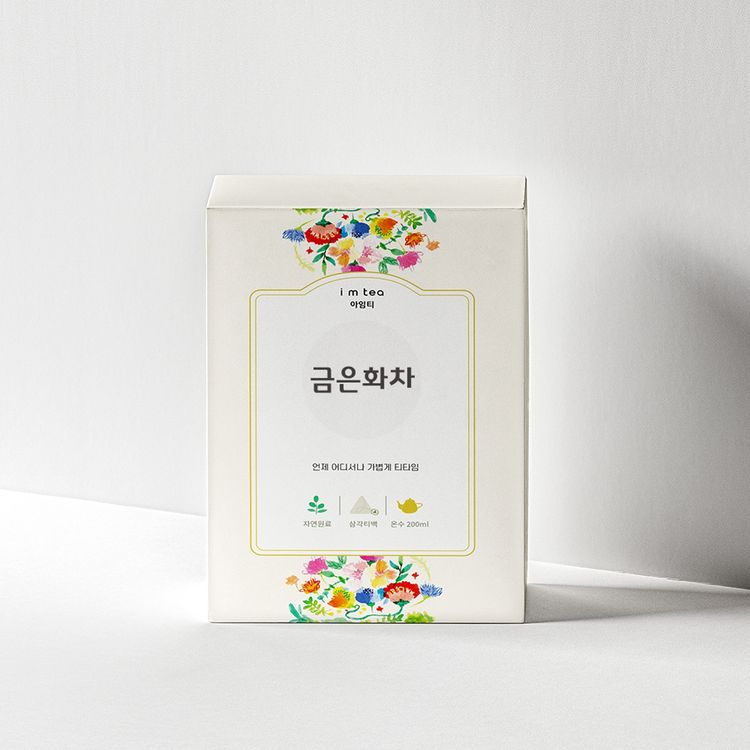 아이엠티 금은화차20티백 홈플러스 택배배송