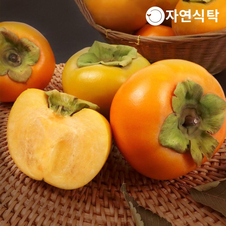 아삭달콤한 국내산 햇 단감 2kg 소과14 18과 홈플러스 택배배송