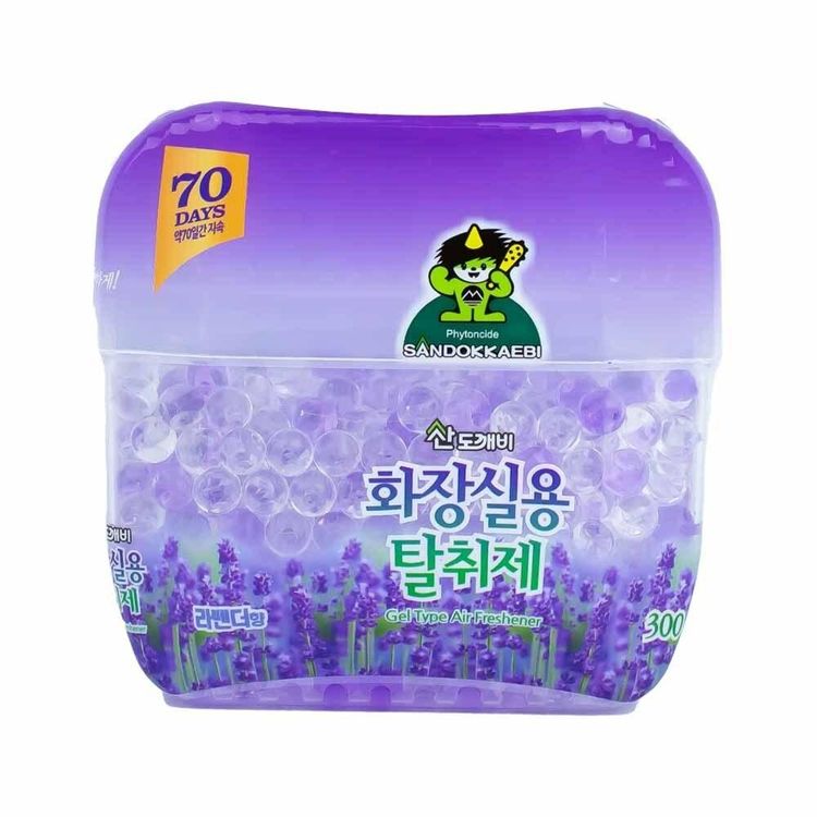 화장실 탈취제 라벤더 300g 화장실 냄새 악취 아로마 홈플러스 판매자택배