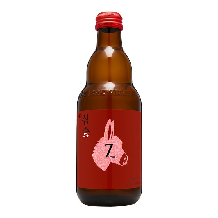 배상면주가 심술 7도 330ml 포도블루베리탄산주 홈플러스 택배배송