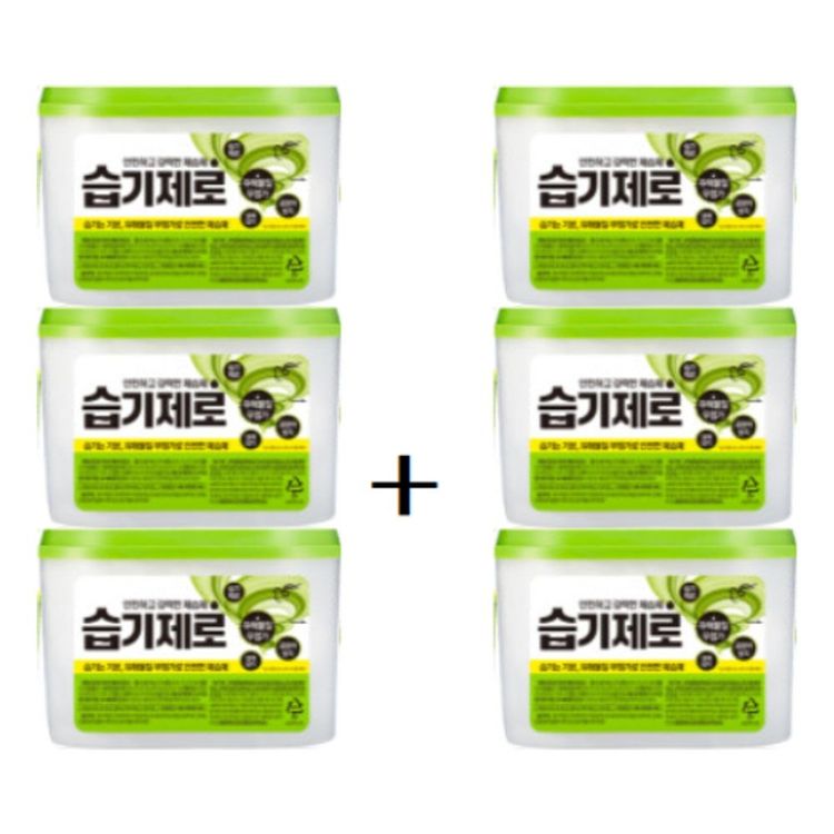 습기제로 제습제 3개입 2세트 피죤 습기제거제 홈플러스 택배배송