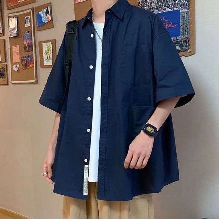 남성 패션 빅포켓 오버핏 여름 반팔 데일리 티셔츠 홈플러스 택배배송