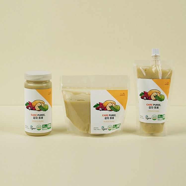 케어 감자 퓨레 영양 건강식 150g 홈플러스 택배배송