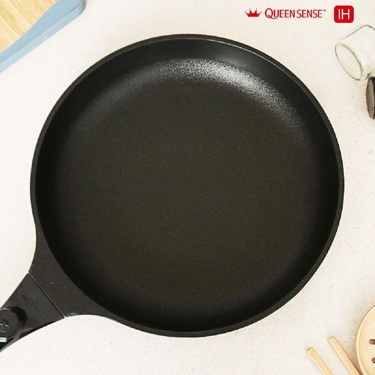 퀸센스 서브ih 티타늄 후라이팬인덕션겸용28cm 홈플러스 택배배송