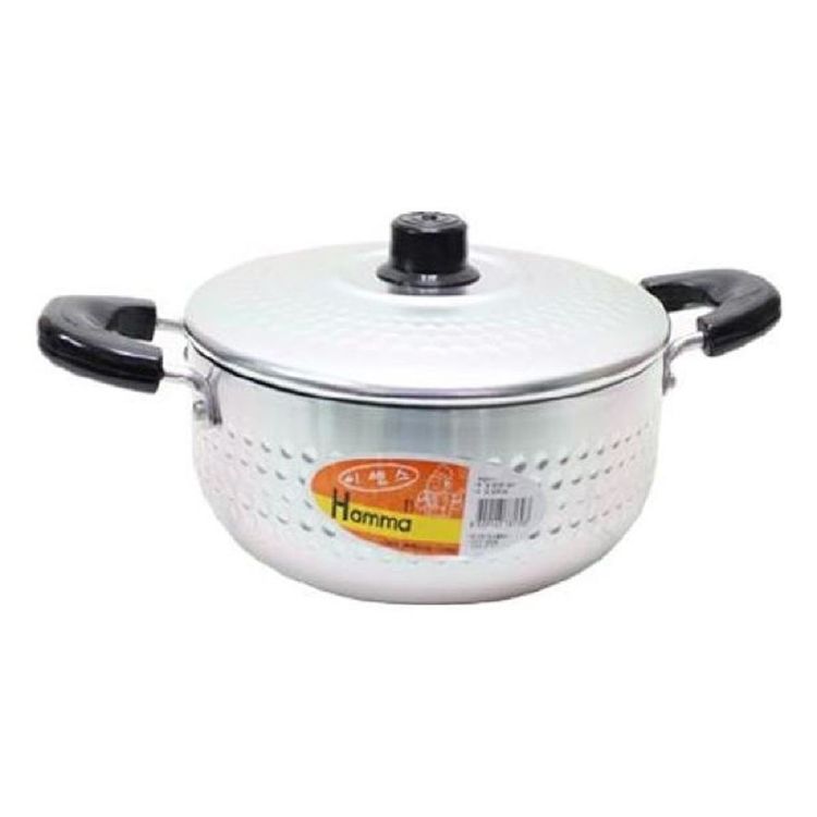 대성 B곰보 냄비 22cm 양수 라면 찌개 탕 국 홈플러스 택배배송