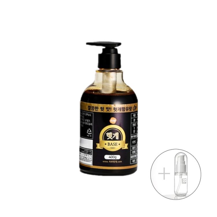 착한 하루 헛개 열매 추출액 차 베이스 원액 400ml 홈플러스 택배배송