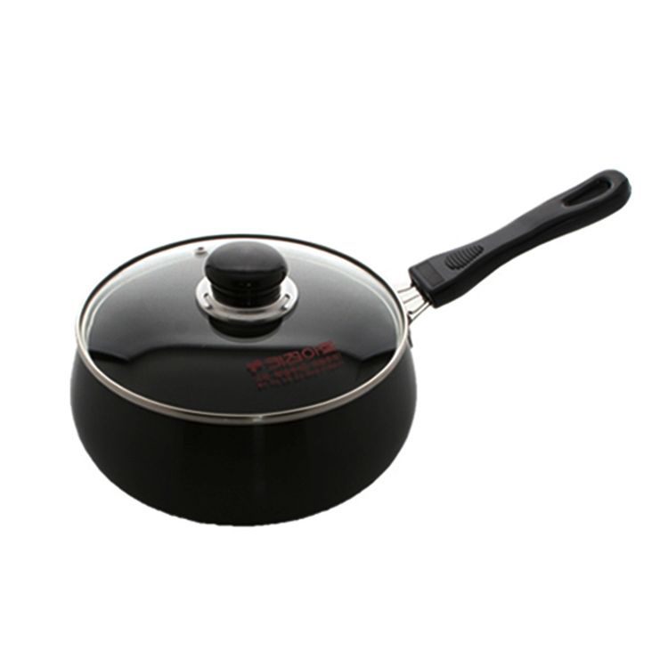 경질 유리 냄비 편수 18cm 라면 찌개 손잡이 국요리 홈플러스 택배배송