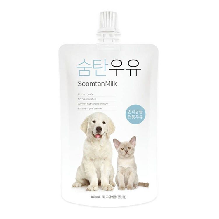 락토프리 강아지 우유 소화흡수 180ml 홈플러스 택배배송