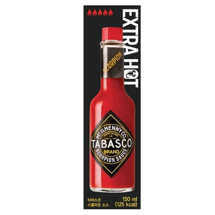 오뚜기 타바스코 스콜피온소스 150ml 홈플러스