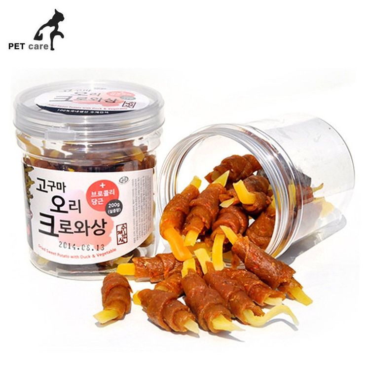 생활모음 수제간식 고구마 오리 크로와상 홈플러스 택배배송