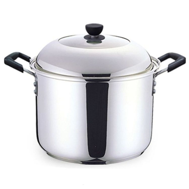 키친플라워 곰솥 냄비 인덕션 찜냄비 찜기 들통 32cm 홈플러스 택배배송