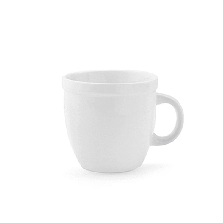 El 스타 머그컵소 250ml 화이트 도자기 머그잔 홈플러스 택배배송