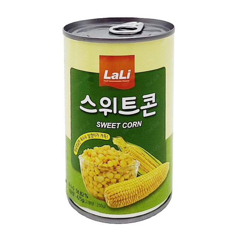 라리 스위트콘 425g 홈플러스 택배배송